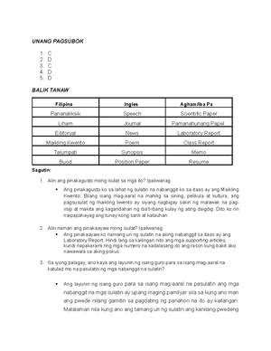 Rubric-star-observation compress - Republic of the Philippines ...