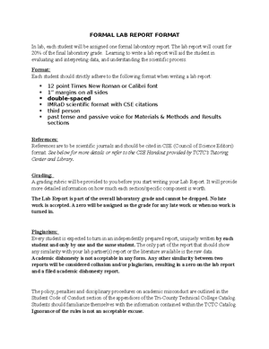 Bio 101 lab report - pH Effects on Catecholase and Effect of Enzyme ...