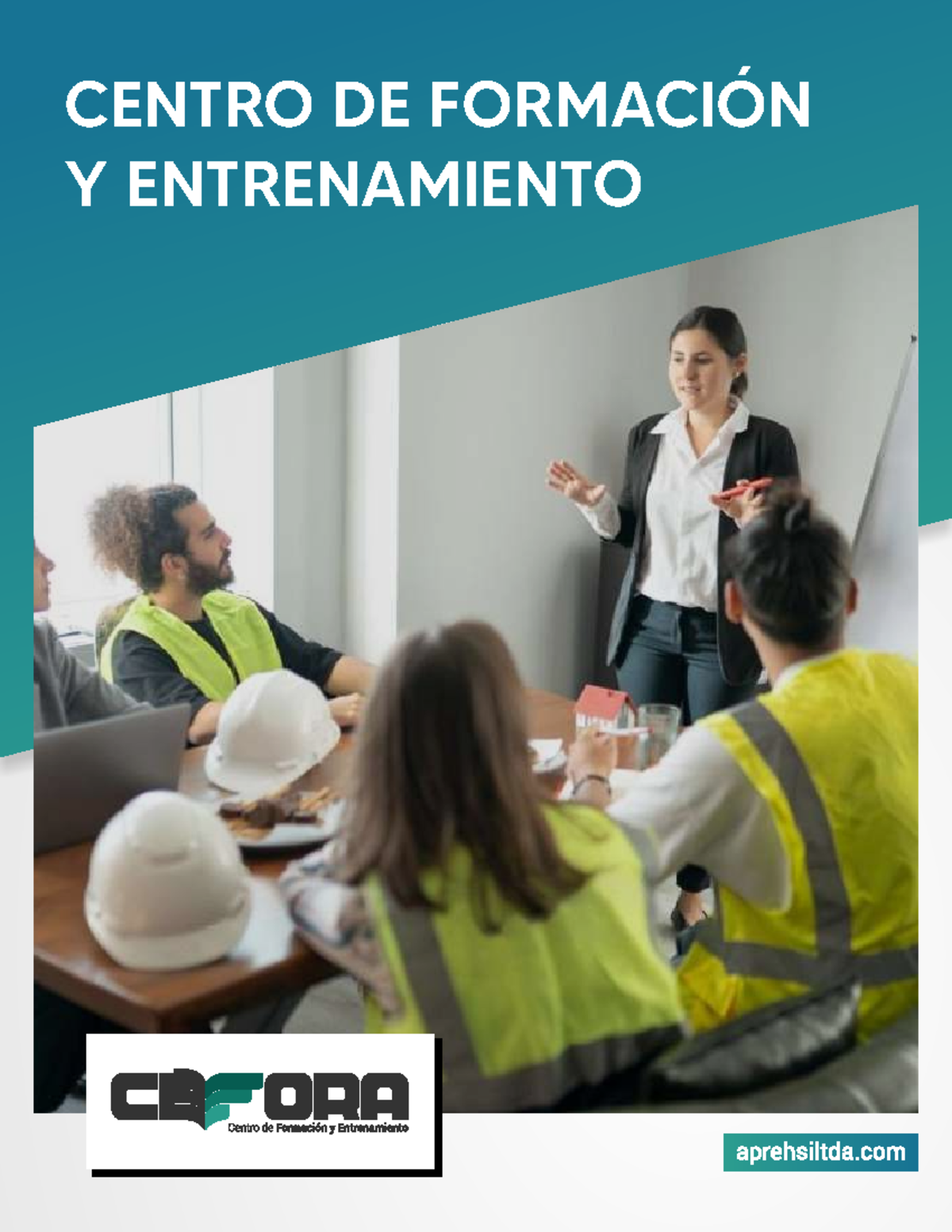 Portafolio Cefora 2024 - CENTRO DE FORMACIÓN Y ENTRENAMIENTO ...