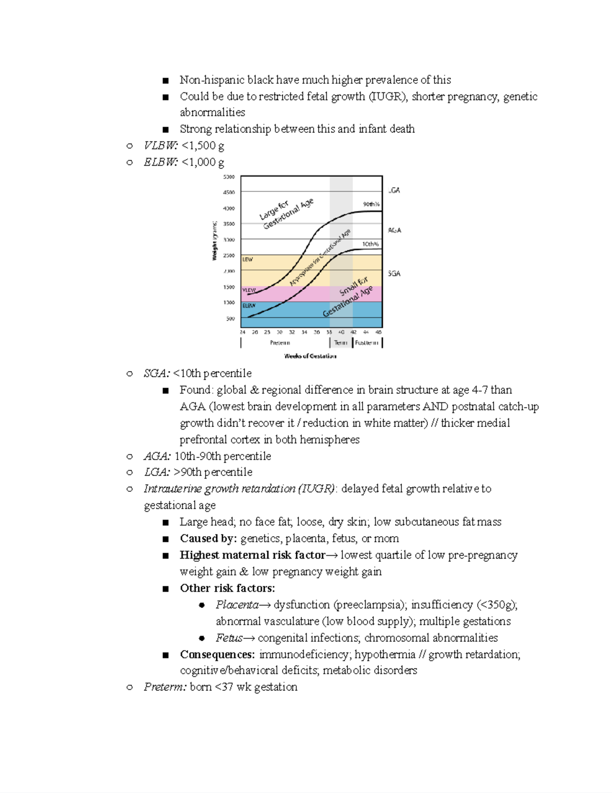 NUT 114 Midterm Study Guide pt3 - Non-hispanic black have much higher ...