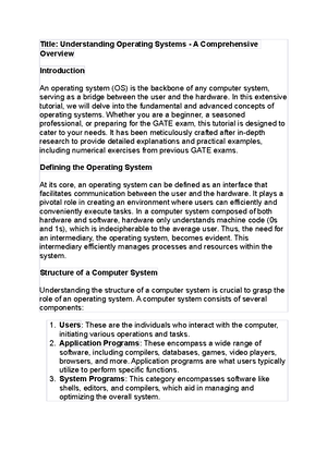 HW2 - LA: Assignment Instructor: Dr. Anurag Gupta Due date: September 9 ...