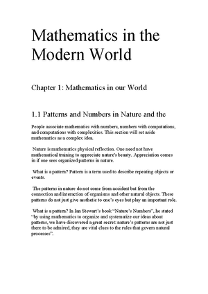Gen Math-Module-6 - GEN MATH - Module 6. Simple and Compound Interest ...