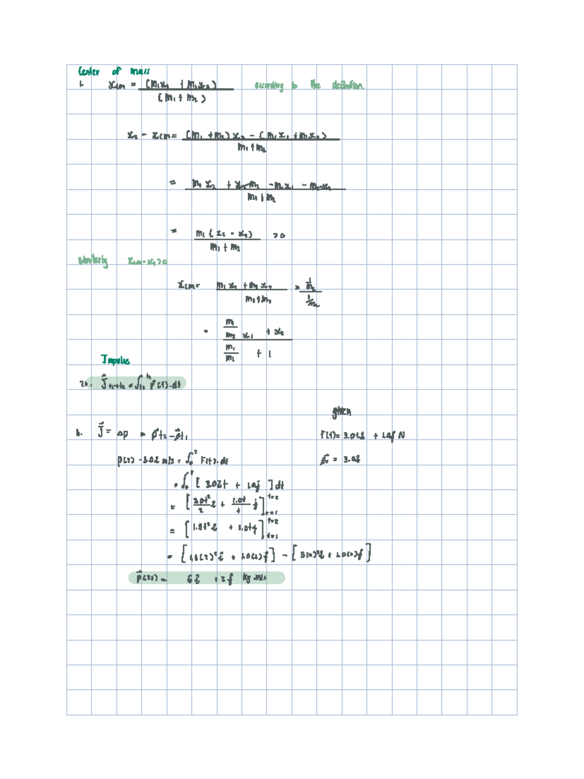 Tut 5_2022 Calculus B Study notes - Enter jim emise mix Mit me ...