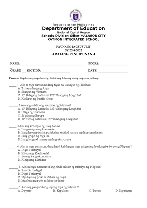 DTR - daily time record - Bachelor in elementary education - PORTFOLIO ...