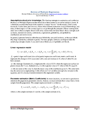 Missing Data Part II: Multiple Imputation - You should know what it is and at least have reading ...