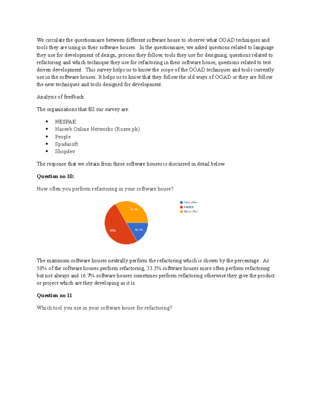 Object Oreiented Design And Analysis Object Oriented Programming 9253