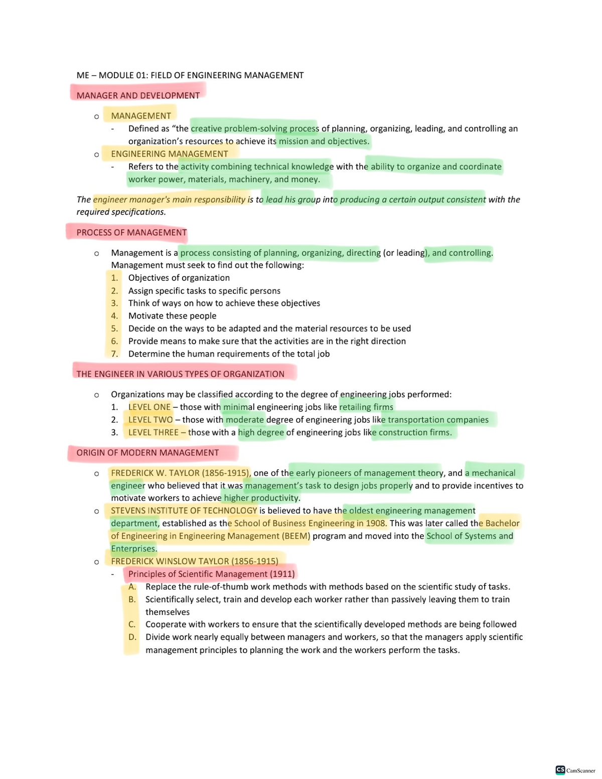 ME- Midterm - Good. - Mechanical Engineering - Studocu