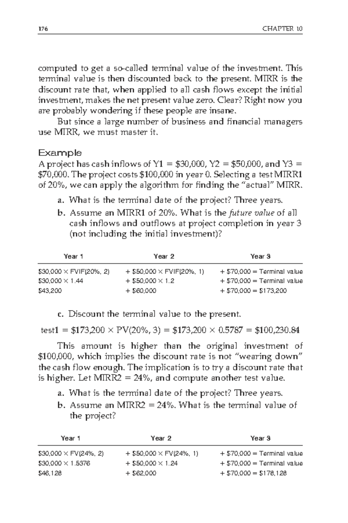 Financial Analysis and Decision Making Tools and Techniques to Solve ...