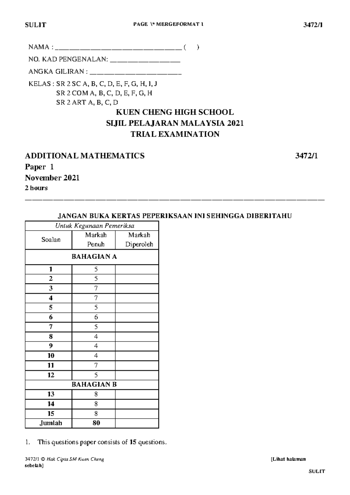 2021-spm-trial-add-math-p1 compress - SULIT 3472/ 3472/1 © Hak Cipta SM ...
