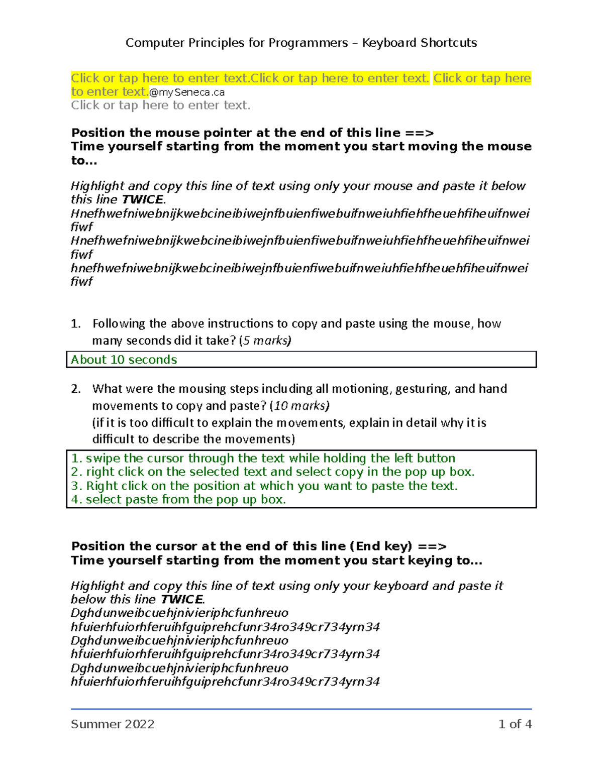 CP4P Week2 Activity - Click or tap here to enter text or tap here to enter text. Click or tap ...