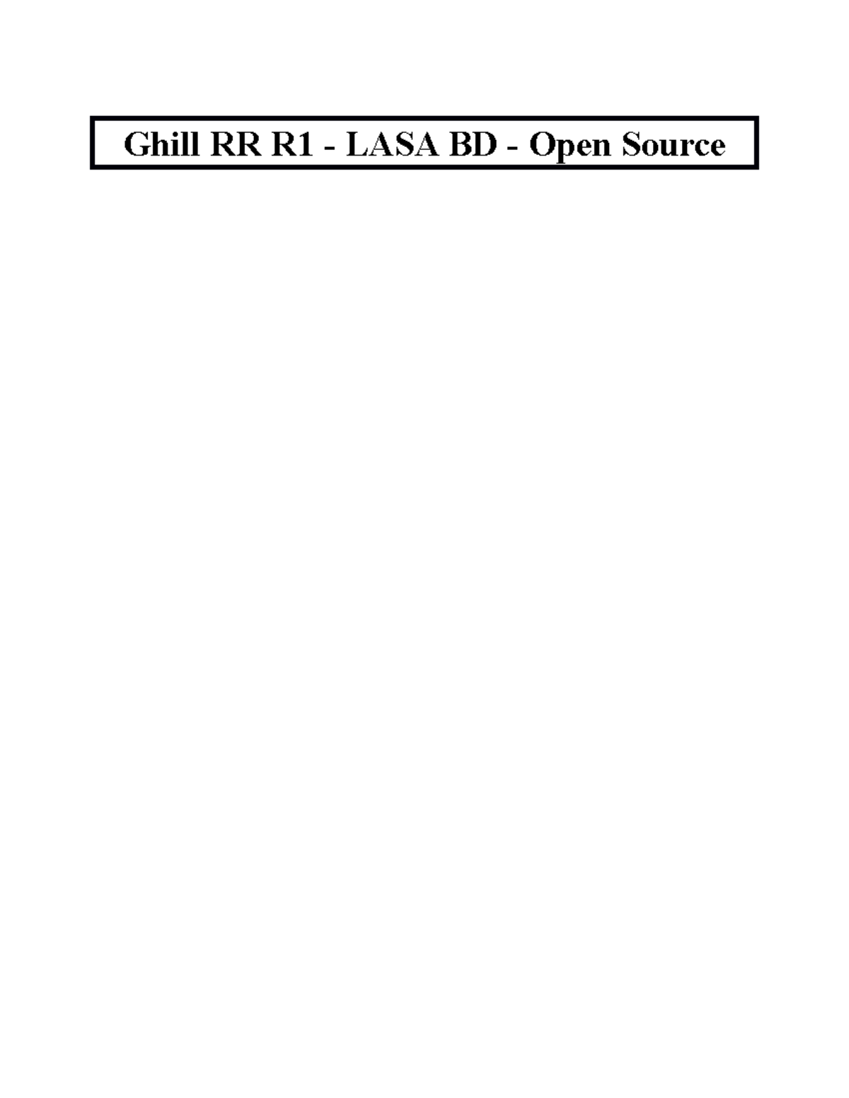 Policy Analysis Module-Aff-0-Greenhill-Round-Robin-Round-1 - Ghill RR ...
