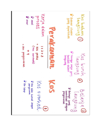 Soalan rekod x lengkap - lecture notes - Accounting - Studocu