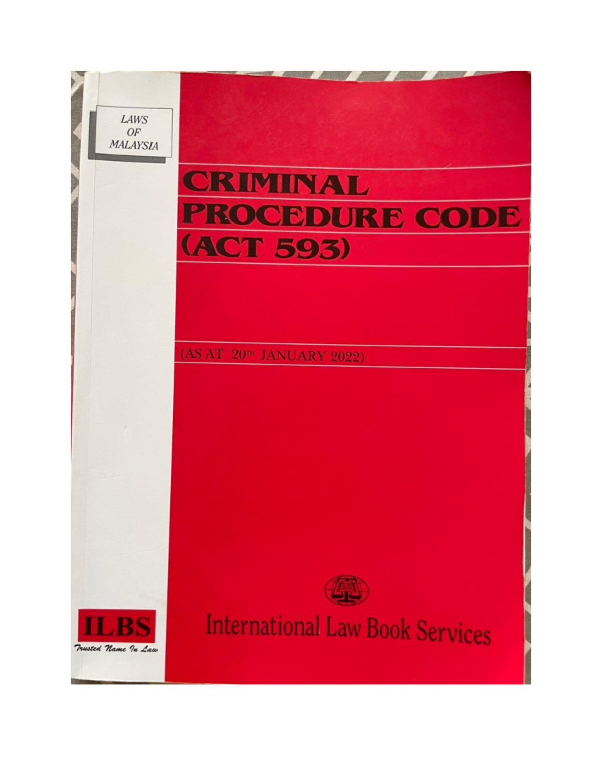 BOA Judge - 128 Laws of Malaysia Aer 593 (9) When the whole has been ...