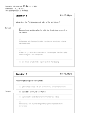 Sample TMA - CITATION CHART, SCO107, CHALLENGING SUSTAINABILITY, SUSS ...