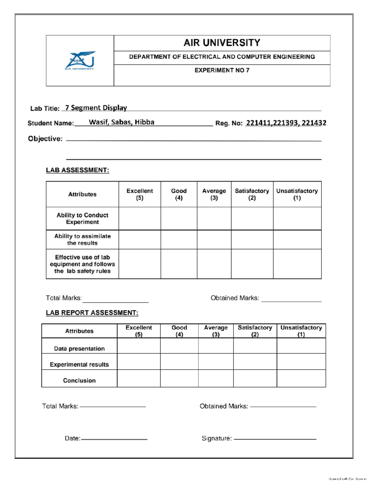 Doc2 - Assignment - Computer Science - Studocu