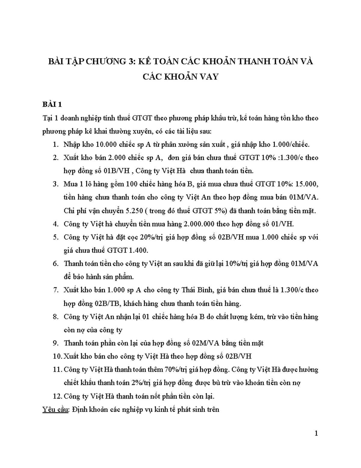 BT C3- Thanh TOAN - hoc di hoc di ...