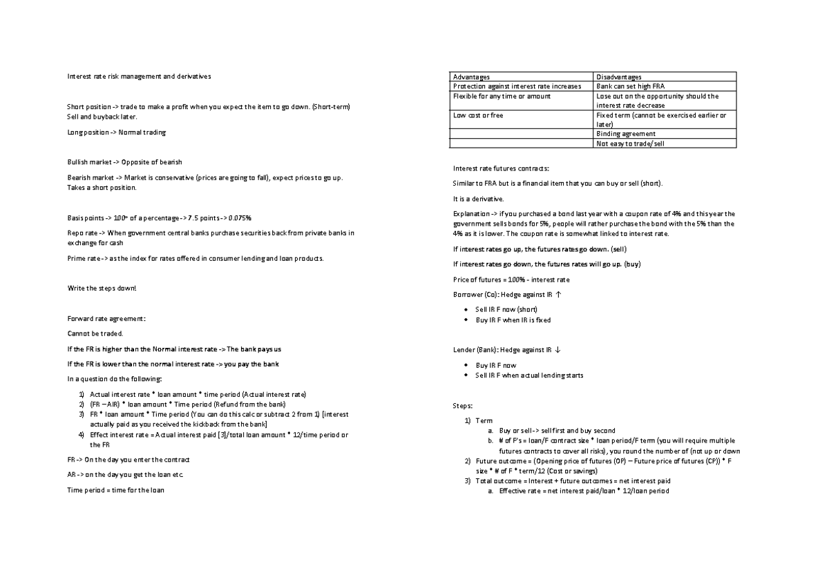 Interest%20rate%20risk%20management%20and%20derivatives - Interest rate ...