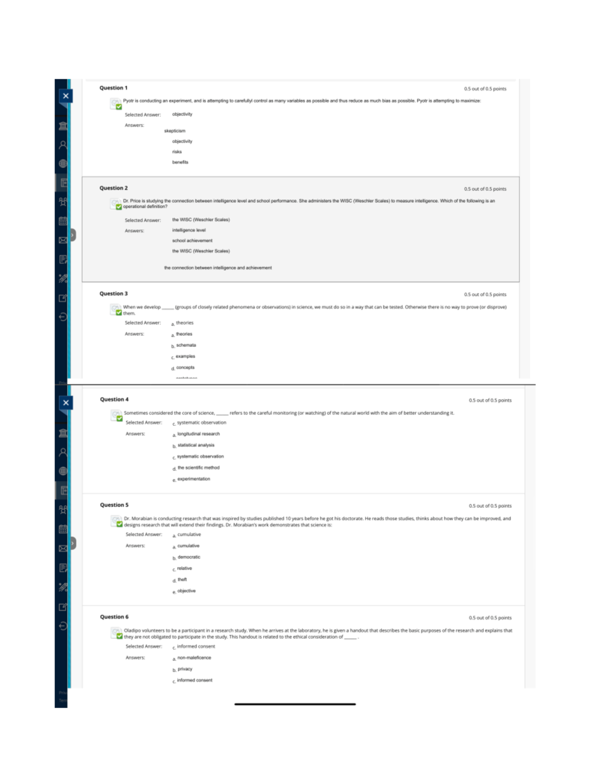 QUIZ 1.2 Happiness (Diener) - PSY 101 - Studocu