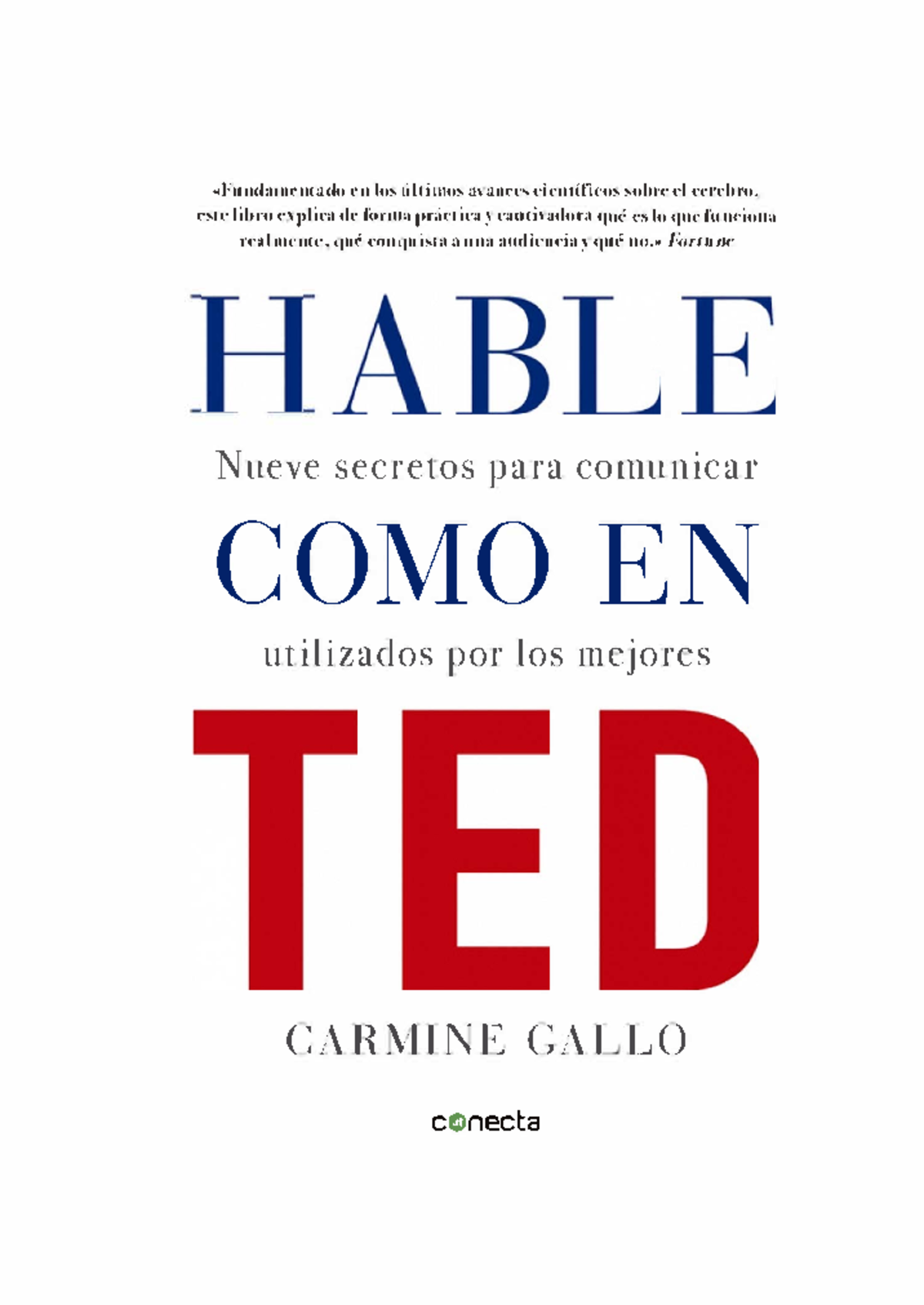 TED- CAP 01 - HTYR6URSTU - Fu 11da1111·111ado ,·11 los 11 II i mos U ...