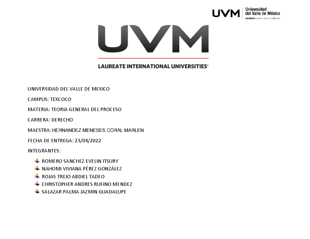 Actividad 5 Proyecto Integrador Etapa 2 Universidad Del Valle De