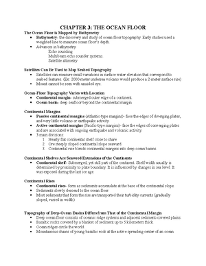 Chapter 5 Atmospheric Circulation - CHAPTER 5: ATMOSPHERIC CIRCULATION ...