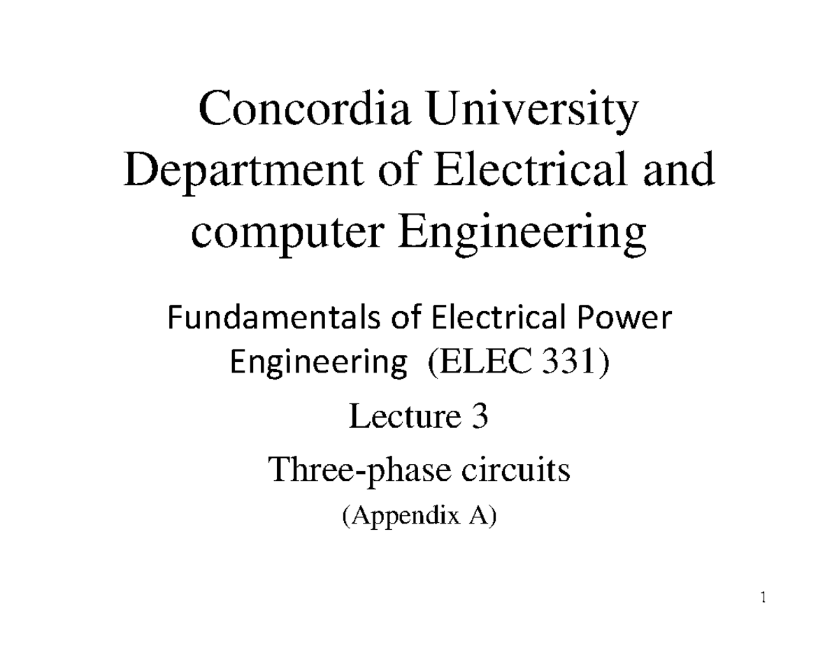 Lec 3-2023 - Final - This is the lecture note with examples and ...