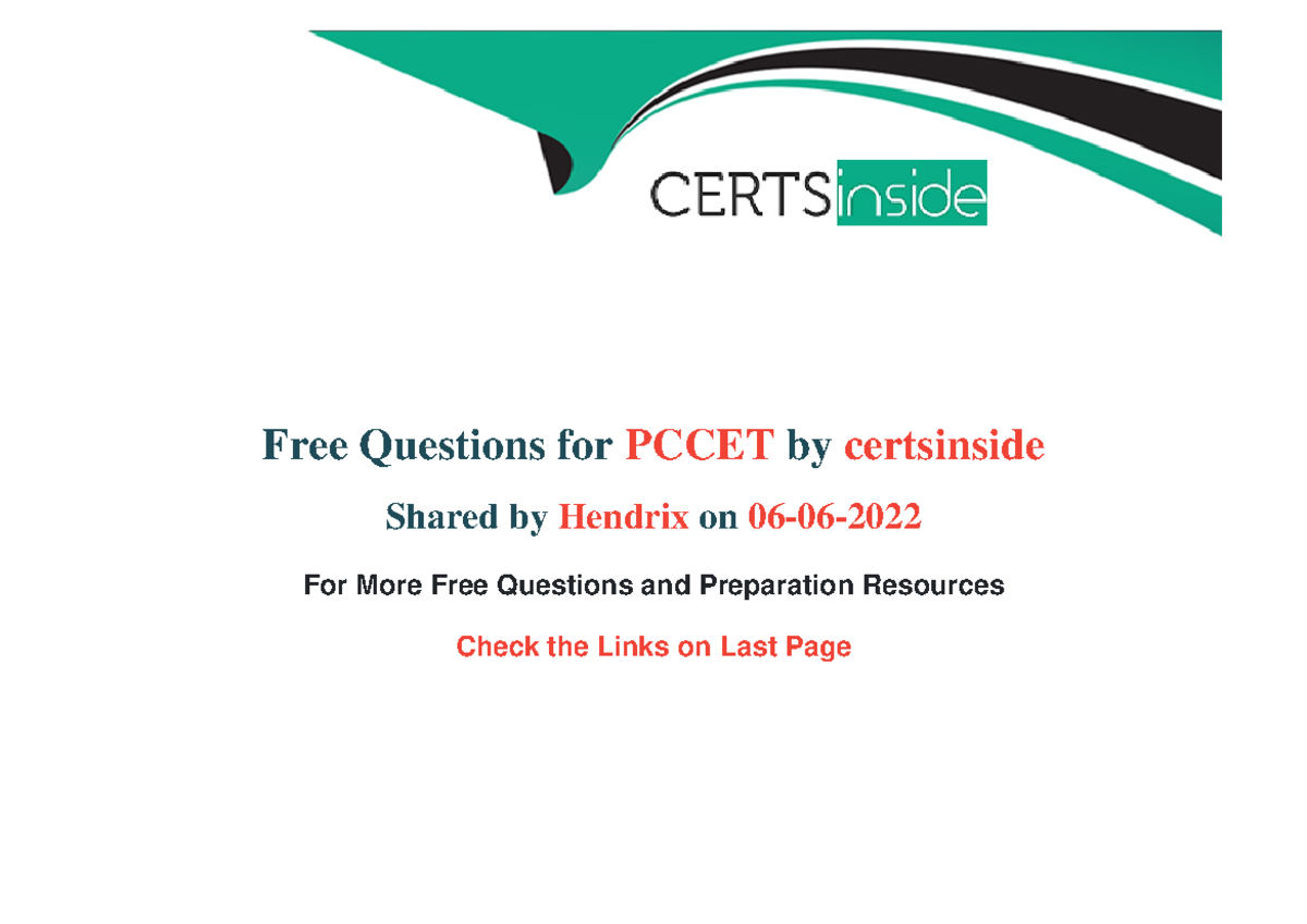 A palo-alto-networks-certified-cybersecurity-entry-level-technician ...