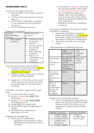 Basic Accounting Problems - BASIC ACCOUNTING GUIDE QUESTIONS AND ...