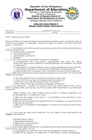 Module 3 Instruction Guide Mechanisms TH - Module 3 Instruction Guide MECHANISMS THAT PRODUCE ...