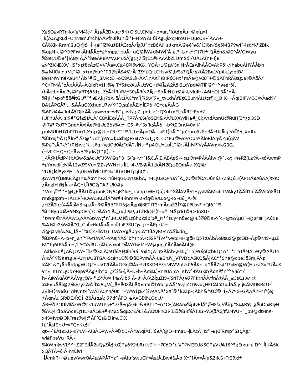 File-n6gu V - law - Xa8O£vRTrkvaM4)c/_Â¡$Â2D»μc/5K+C8U,CMa)q=ur,KA$eÂμ¬ ...