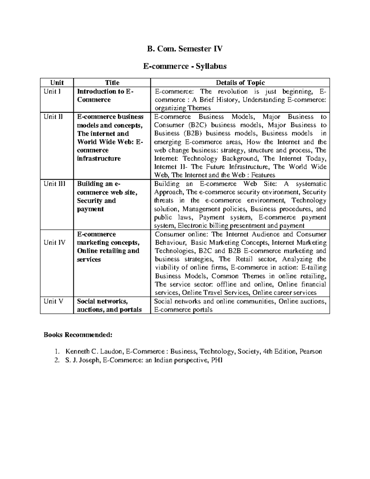 Sample/practice exam 28 May 2019, questions and answers - B. Com ...