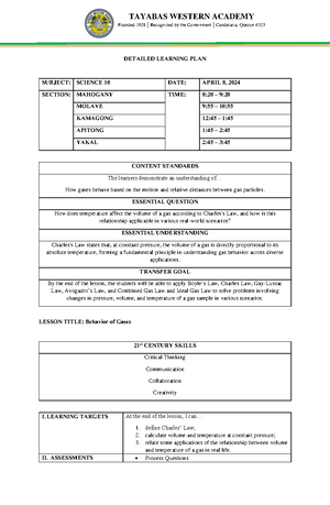 Basic-U01-L01 - Basic Level - BS Education - Studocu