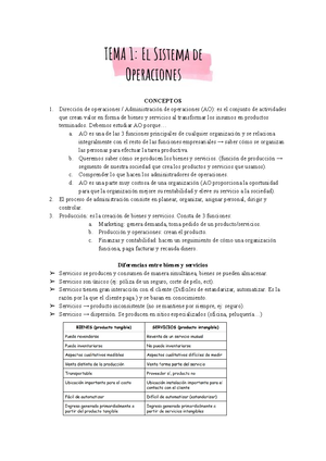 Ejercicio resuelto Programación Maestra - PLANIFICACIÓN DE MATERIALES ...