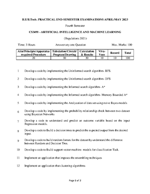 WE Final Manual - IT3401 WEB ESSENTIALS LABORATORY VARUVAN VADIVELAN ...