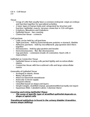 LAB 4 - Axial Skeleton 5 - Lab 4 - answer key - 4- Using the box of ...