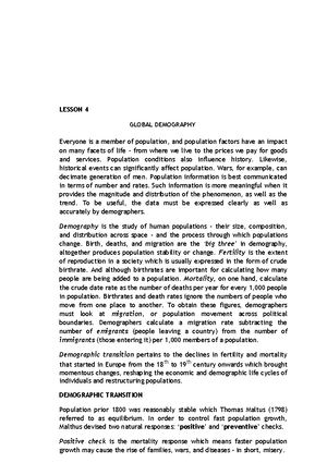 Module 2 Lesson 1 Nation AND State - LESSON 1 NATION AND STATE ...