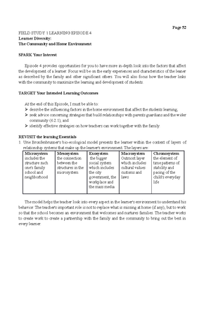 Lesson PLAN IN Mathematics III - LESSON PLAN IN MATHEMATICS III ...