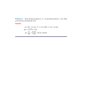 ECE331 HW6 soln - tutorial solution - Problem 4 A cube 2 m on a side is located in the first ...