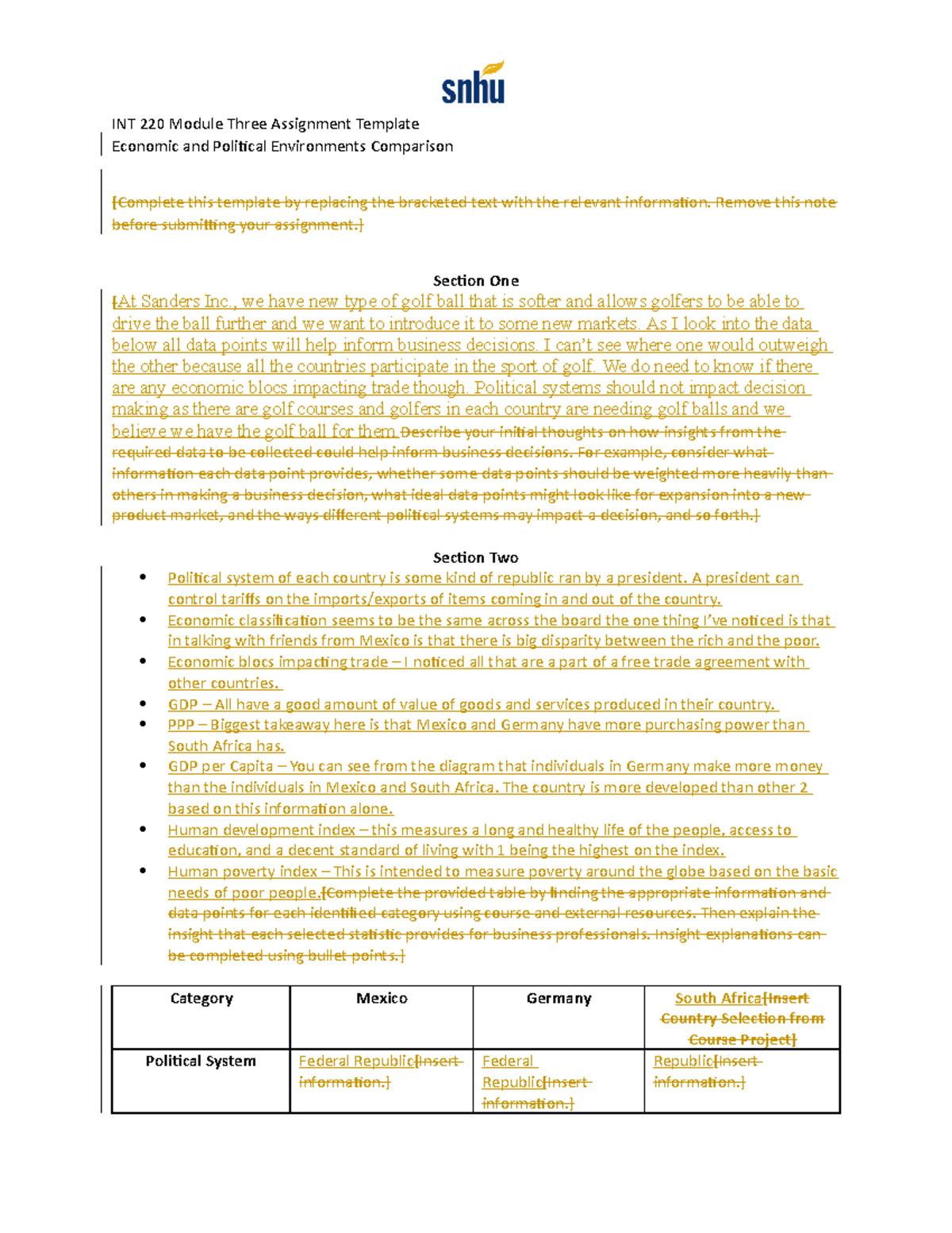 INT 220 Module Three Assignment - Remove this note before submitting ...