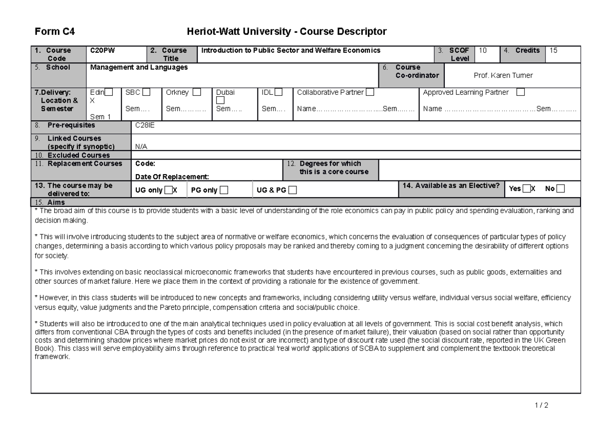 C20PW C4 - Power an economic development - Form C4 Heriot-Watt ...