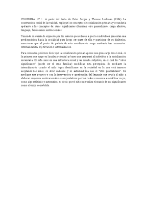 Filosofia resumen - Clase Teórica N°6: Descartes – El nacimiento del ...