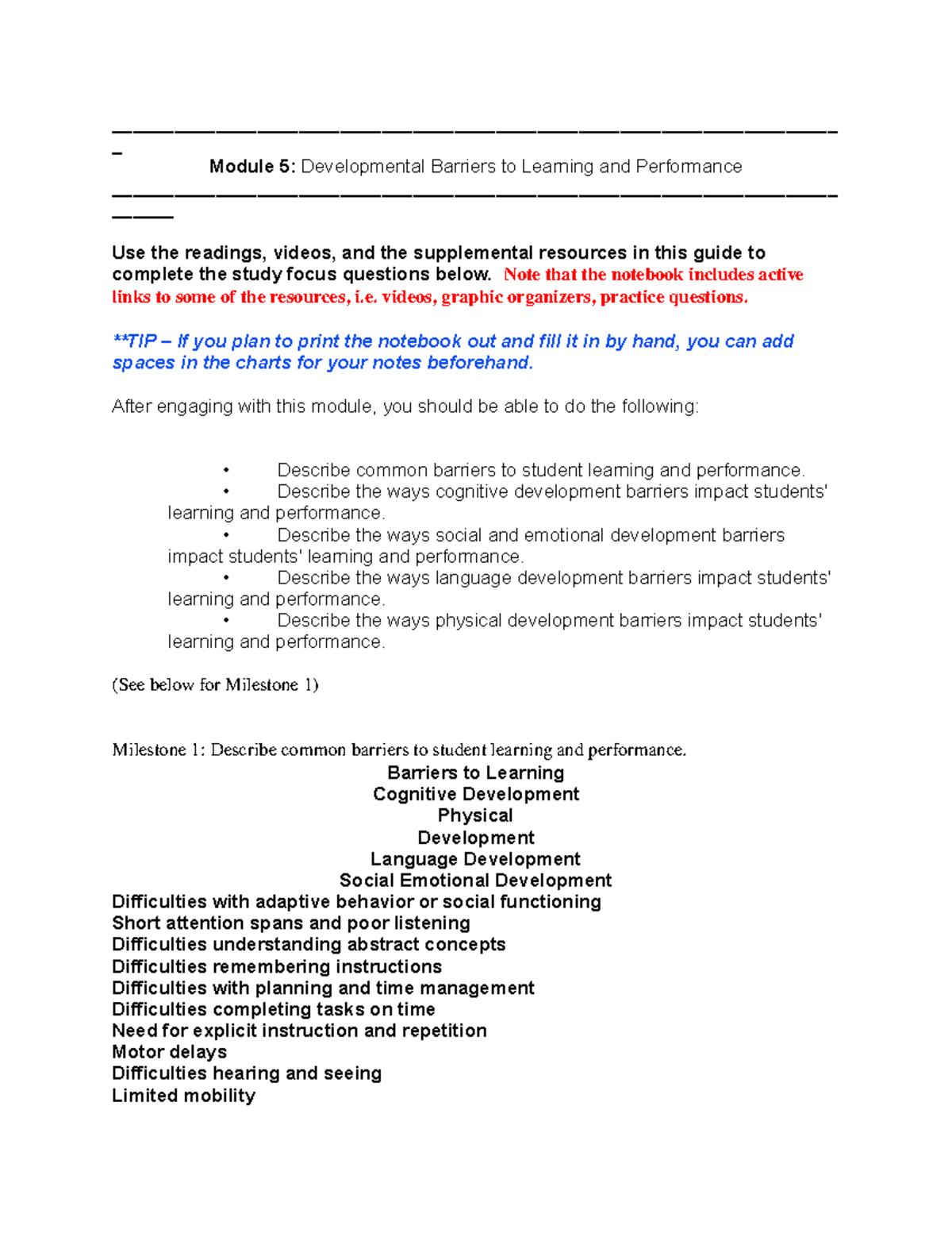 Module 5 Notebook (9-3-21