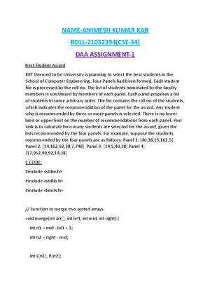 Practical file Questions of IT 402 Students - Practical file Questions ...