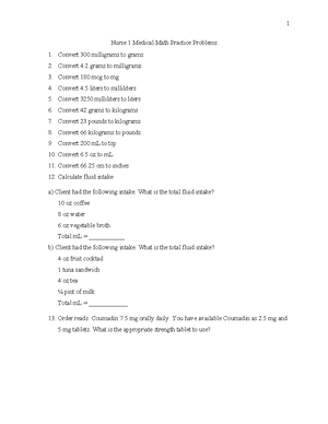 Complementary Health Approaches - Skeletal Notes for Complementary ...
