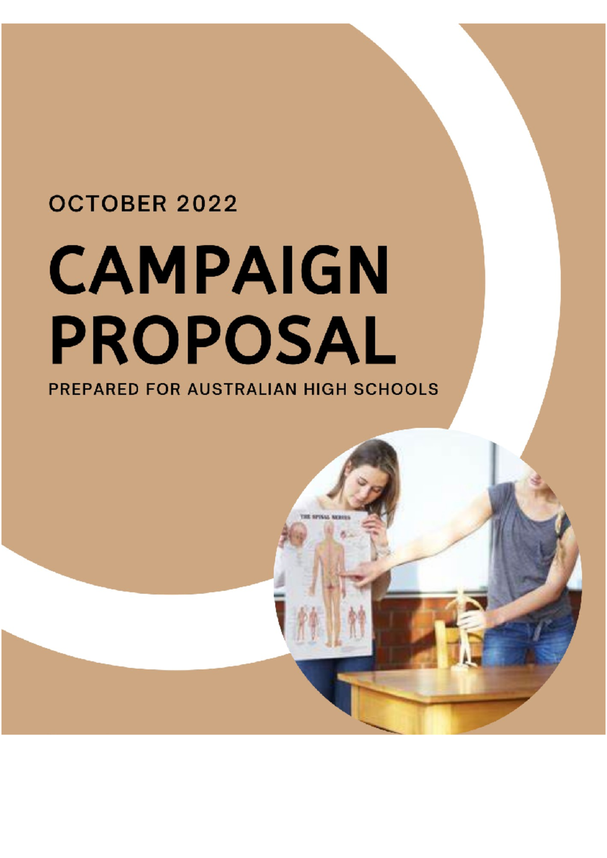 Campaign - Final Assessment - About myself I am a first-year student at ...