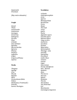 Greek Materialism Philosophy - Greek Materialism Materialism is the ...