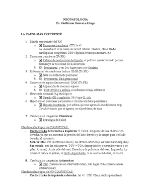 Score de Tal - Resumen Internado Pediatría - Score de Tal 6 7 8 9 10 +O ...