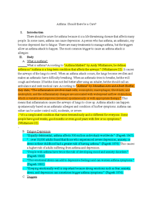 Health 105 Module 5 - Module 5 : Assignment Rhoda Kasin Health 105 ...