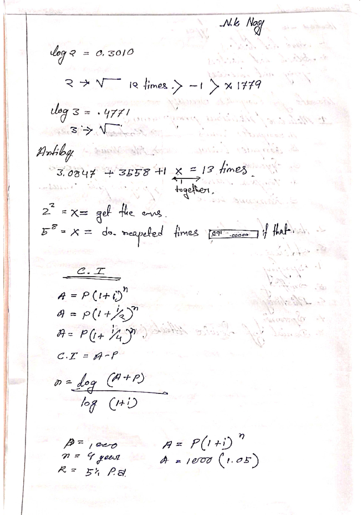 Math - Course 2: Research Ethics, Biometry, Ipr, Bioinformatics ...
