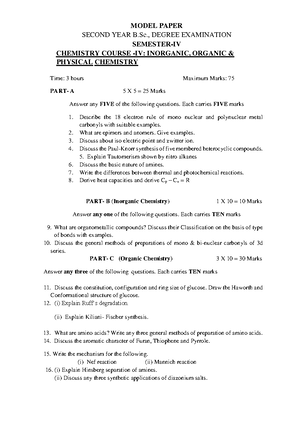 Org Model-1 - Njjji - ST MARY’S COLLEGE MANARCAD B. DEGREE MODEL ...
